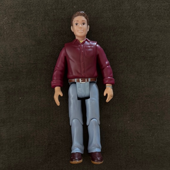 Fisher-Price | Toys | Fisher Price Loving Family Dad Doll Figurelike ...